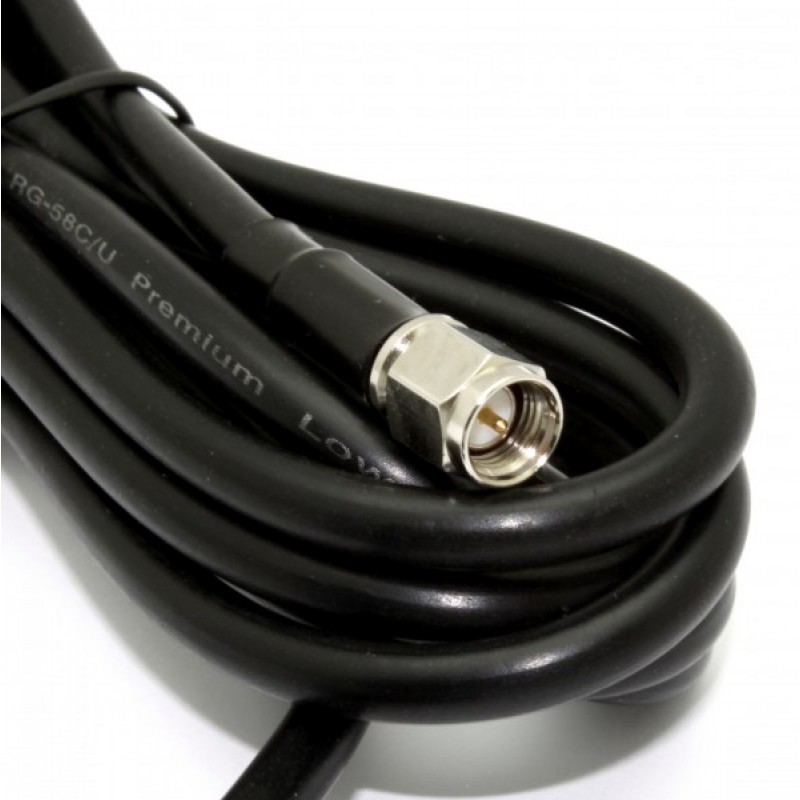 4G/3G/GSM антенна BEST АКЛ-43 (O) SMA - купить в интернет-магазине.